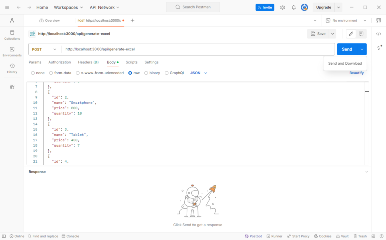 How To Generate Excel File In Nodejs Express Dev Luckymhz